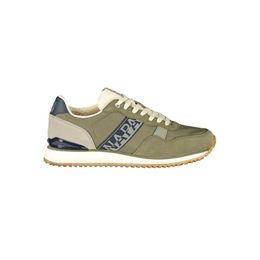 Napapijri Verde Polyurethan Herren Sneaker