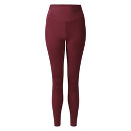Umbro - "Pro Training" Leggings f&uuml;r Damen (Pflaume)