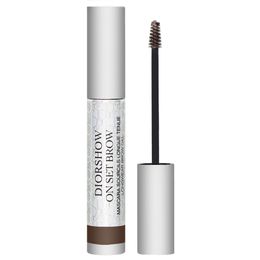 Dior Diorshow On Set Augenbrauen Volumizing Mascara f&uuml;r perfekte Augenbrauen