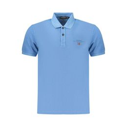 Napapijri Azzurro Baumwoll-Polo f&uuml;r Herren