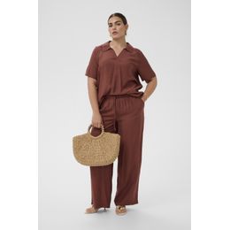 Kaffe Kurzarm-Bluse KCemilia Kurzarm-Bluse Loose fit