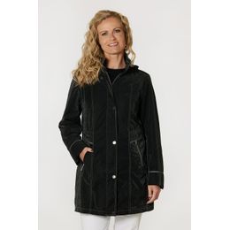 DANWEAR Bello Schwarz Jacke