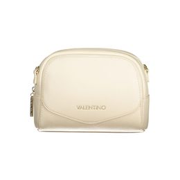 Mario Valentino Beige Polyurethan Damenhandtasche