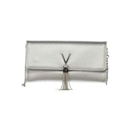 Mario Valentino Argento Polyurethan Damenhandtasche
