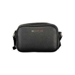 Mario Valentino Nero Polyurethan Damen Tasche