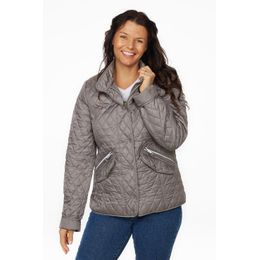 DANWEAR Becca Taupe Jacke