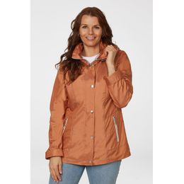 DANWEAR Gloria Orange Jacke