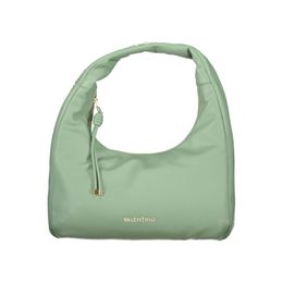Mario Valentino Verde Polyurethan Damenhandtasche