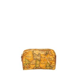 Alviero Martini 1a Classe Alviero Martini Prima Classe Beiger Leder G&uuml;rteltasche