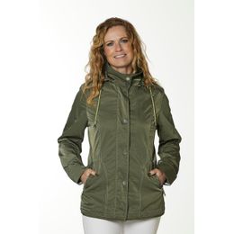 DANWEAR Bedia Gr&uuml;n Jacke