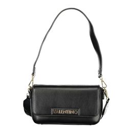 Mario Valentino Nero Poliuretano Damenhandtasche