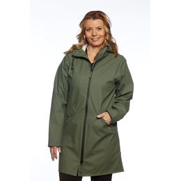 DANWEAR Liesa Gr&uuml;n Jacke