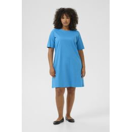 Kaffe Kleid Loose fit blue
