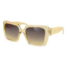 Guess Bicolor Kunststoff-Sonnenbrille