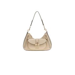Guess Schultertasche Taupe