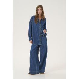 Jeanshemd HilmaMW Jeanshemd Oversize fit