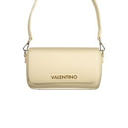 Mario Valentino Beige Polyurethan Damen Tasche