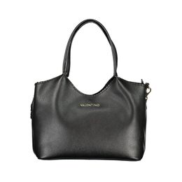Mario Valentino Nero Poliuretano Damenhandtasche
