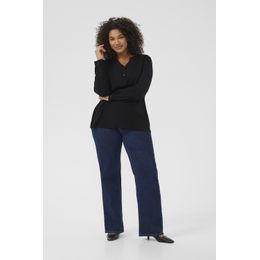 Kaffe Langarm-Bluse KCsida Langarm-Bluse Regular fit