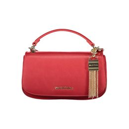 Mario Valentino Rosso Poliuretano Damenhandtasche