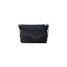 Alviero Martini 1a Classe Alviero Martini Prima Classe Schwarze Polyester-Handtasche