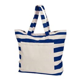 Halfar - Einkaufstasche, Strand, 36L (Marineblau)