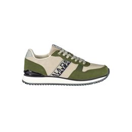 Napapijri Verde Polyurethan Herren Sneaker