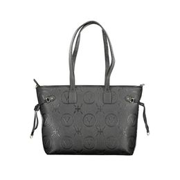 Mario Valentino Nero Poliuretano Damenhandtasche