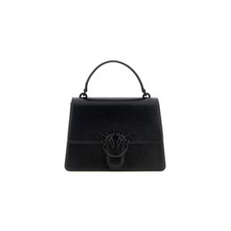 Pinko Handtasche Schwarz