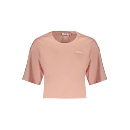 Fila Rosa Baumwoll Damen T-Shirt