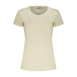 Freddy Beige Baumwoll Damen T-Shirt