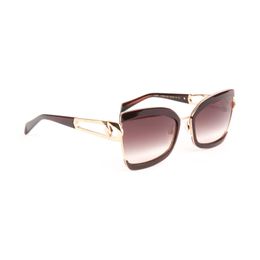 Ana Hickmann Sonnenbrille AH3281 E01 59