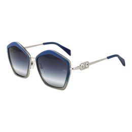 Ana Hickmann Sonnenbrille AH3284 C02 56