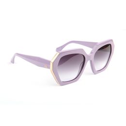 Ana Hickmann Sonnenbrille AH9463 D02 55