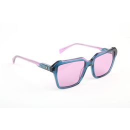 Ana Hickmann Sonnenbrille HI9259 P04 53