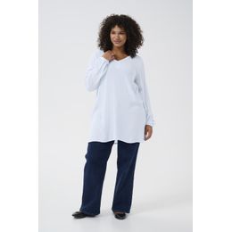 Kaffe Tunika Regular fit blue