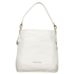 Mario Valentino Bianco Poliuretano Damenhandtasche