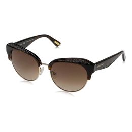 Guess By Marciano Marciano von Guess Braune Acetat-Sonnenbrille
