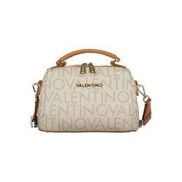 Mario Valentino Beige Polyurethan Damenhandtasche
