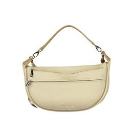 Mario Valentino Beige Polyurethan Damenhandtasche