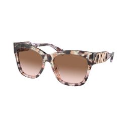 Michael Kors Multicolor Acetat-Sonnenbrille