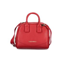 Mario Valentino Rosso Poliuretano Damenhandtasche