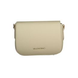 Mario Valentino Beige Polyurethan Damen Tasche