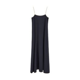 Tr&auml;gerkleid marineblau mit lockerer Passform mit Polo Club Logo