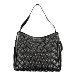 Mario Valentino Nero Poliuretano Damen Tasche