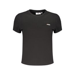 Fila Nero Baumwoll-T-Shirt f&uuml;r Damen