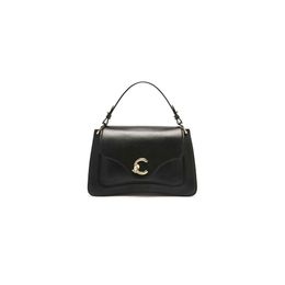 Coccinelle Top-Handle-Tasche Schwarz