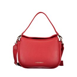 Mario Valentino Rosso Poliuretano Damenhandtasche