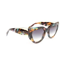 Ana Hickmann Sonnenbrille AH9425 G21 53