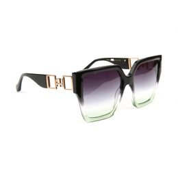 Ana Hickmann Sonnenbrille AH9450 C02 56